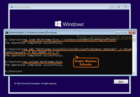 Reset Lost Windows 10 Password With Sticky Keys Method Password Recovery