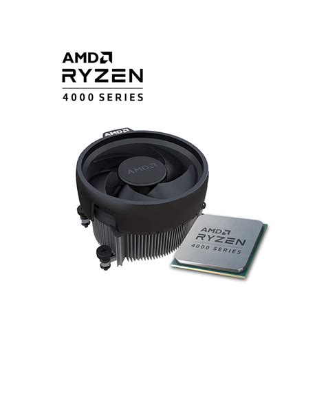 Amd Ryzen™ 3 4100 Desktop Processors Softlink