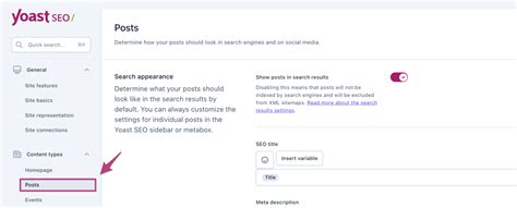 How To Add Custom Fields To Yoast SEO Premium Plugin Settings Yoast