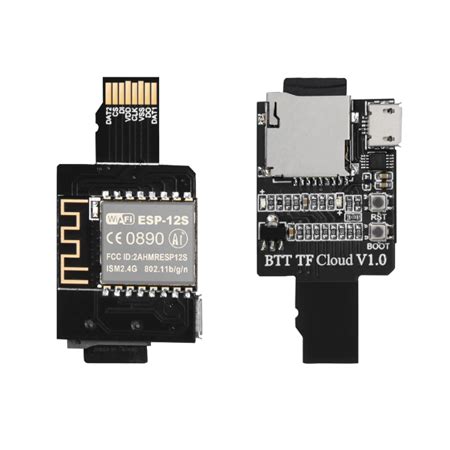 BIGTREETECH Module BTT TF Cloud V1 0 WiFi İletim Modülü 3 Taksit
