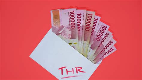 Bagaimana Cara Menghitung THR Karyawan 2024