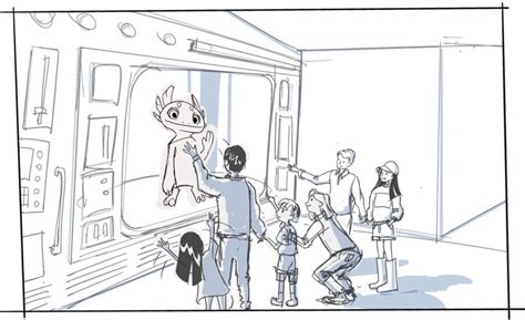 Disney Research Robot Turn Taking Behaviour Blooloop