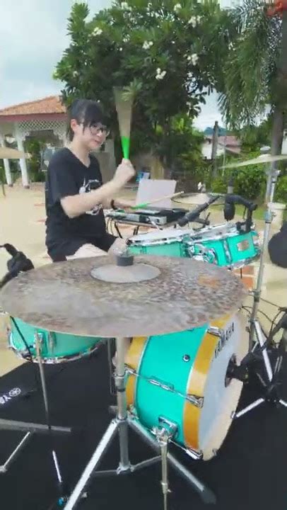 Summertime Drum Cover By Tarn Softwhip Drumcover Drums Youtube Music