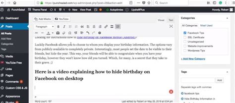 Embed YouTube Video Ultimate Guide PunchSalad