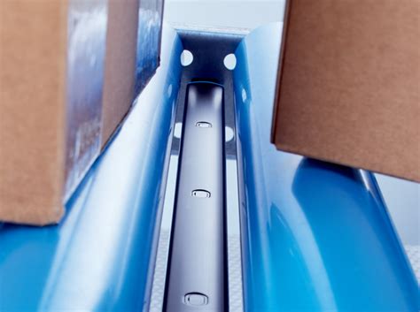 optical light for roller conveyors sick