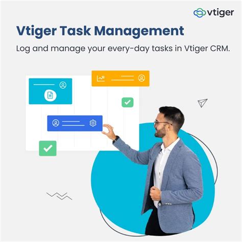 Vtiger Crm On Linkedin Taskmanagement Vtigercrm Crm Workflowmanagement
