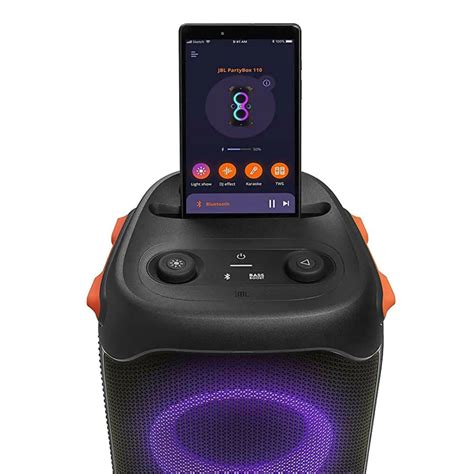 Parlante Jbl Partybox Fulltec