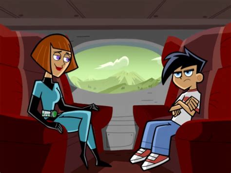 Danny Phantom Maddie