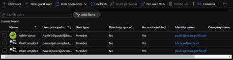 Azure Active Directory Microsoft Graph User Photo Microsoft Fast