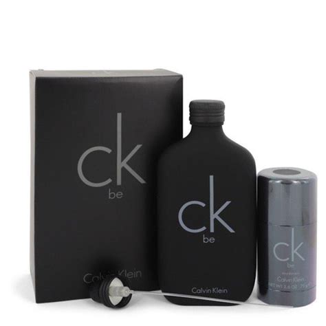 Ck Be 2 Pcs Set 6 7 Eau De Toilette Spray 2 5 Deodorant Stick