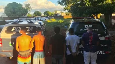 Adolescente De 17 Anos é Morto Após Falsa Acusação De Estupro No Ms