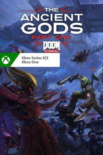 Buy DOOM Eternal: The Ancient Gods - Part One Xbox key! Cheap price