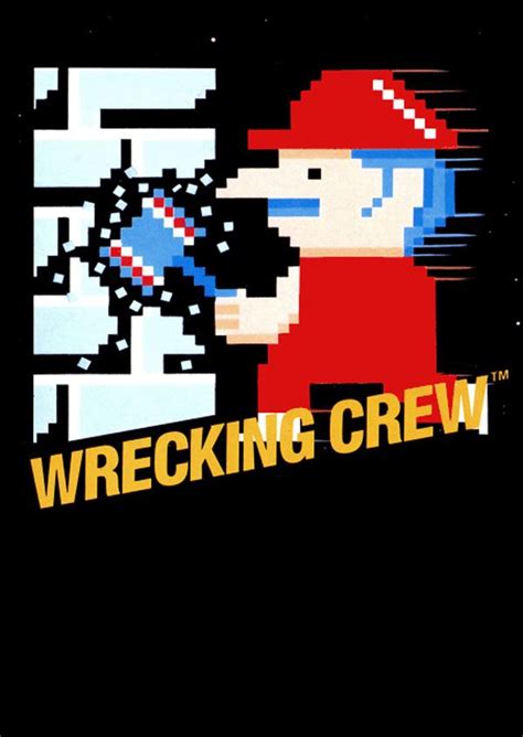 Wrecking Crew™ 1984