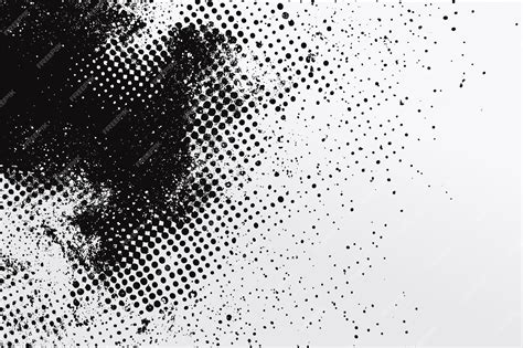 Premium Vector Noise Gradient Vector Texture Dotwork Gradient Pattern