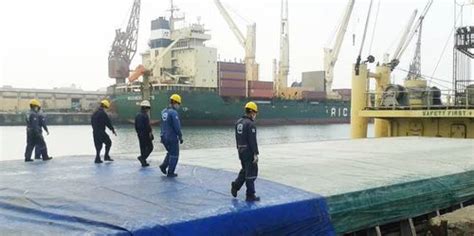 On Board Ship Fumigation Service In Panvel By Smriti Pest Control