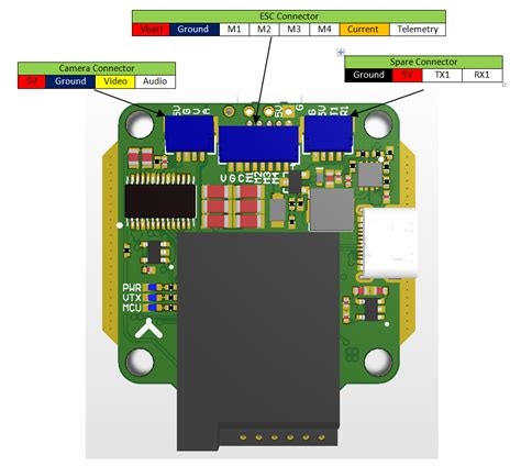 Designing My Own Flight Controller The Flying Rabbit Hole