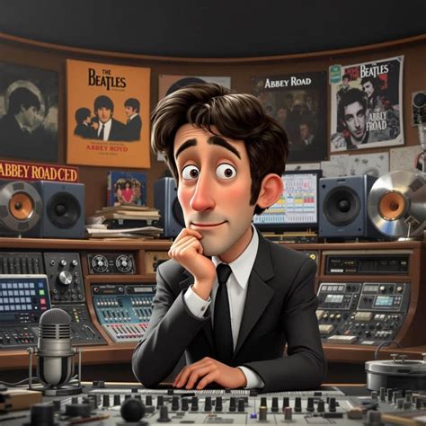 Norman Smith Like The Beatles