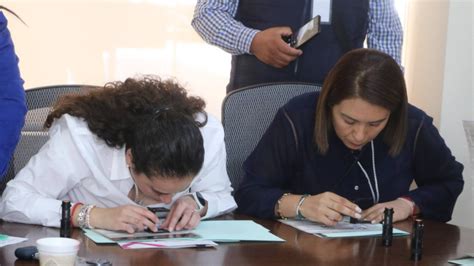 Elecciones Edomex 2023 Denuncias Por Posibles Delitos Electorales