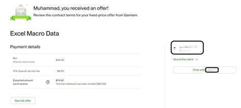 Muhammad Naveed On Linkedin Freelancing Upwork Milestone