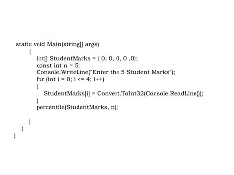Programming Using C Net Saraswathi Ramalingam Ppt Free Download