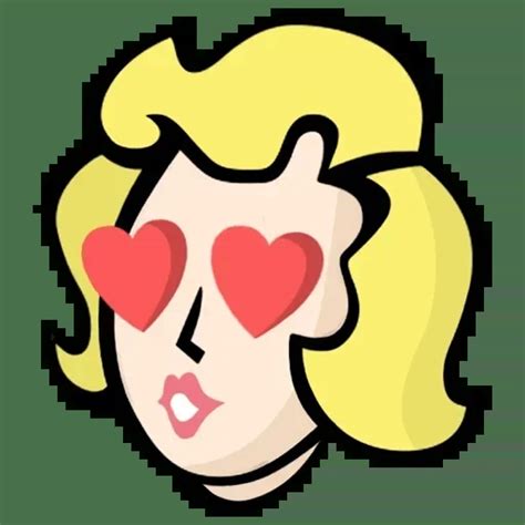 Fallout Huickers — Whatsapp Stickers Pack