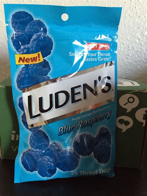 How Do Ludens Cough Drops Work Ilda Mayo