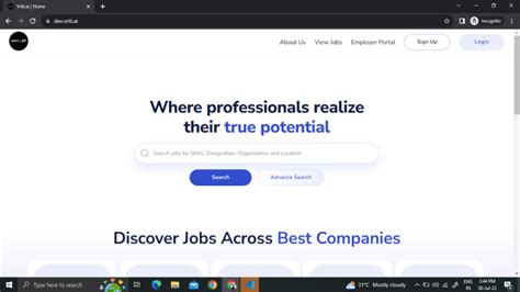do website development using python and react js by ksaharsh25 fiverr