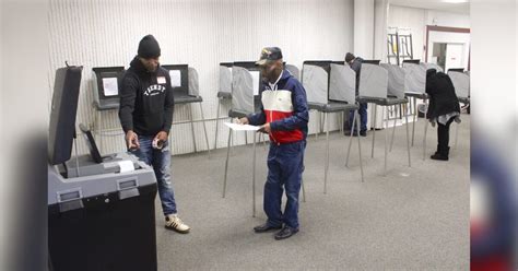 Early Voting Begins For March 5 Primaries Restoration Newsmedia