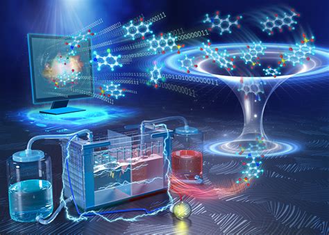 研究者らは、電池にエネルギーを貯蔵できる可能性のある分子31618個を発表した。