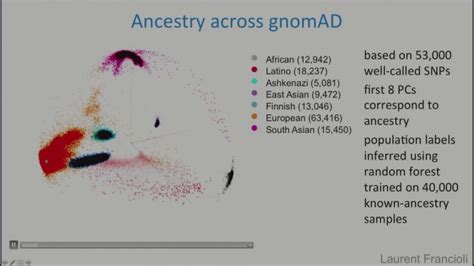 Using Large Scale Genomic Databases To Improve Disease Variant