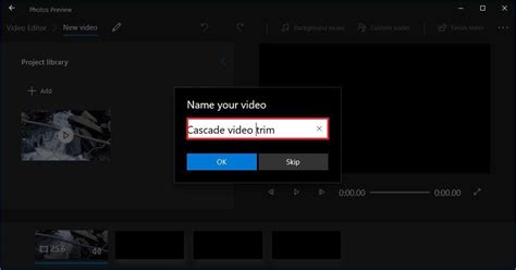 How To Trim Video Using Windows S Photos App Windows Central