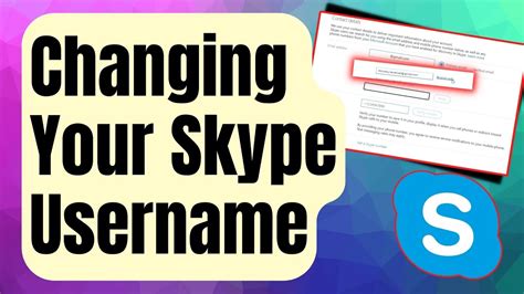EASY STEPS Changing Your Skype Username In 2024 Updated Steps YouTube