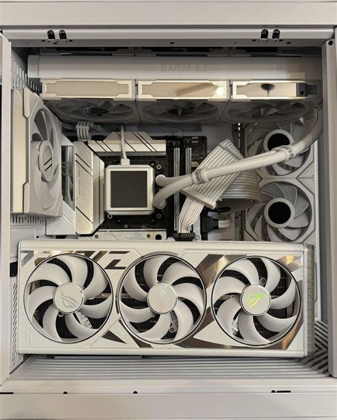 Y70 Touch All White Build Rhyte