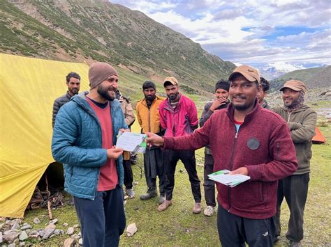 Muzammil Hussain On Linkedin Travel Kgl Trek
