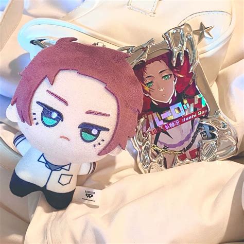 Blue Lock Plushies Chibi Plushies Duos Icons
