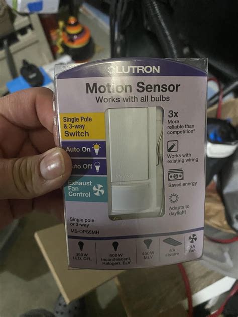 Installing A 3 Way Sensor Switch R Askelectricians
