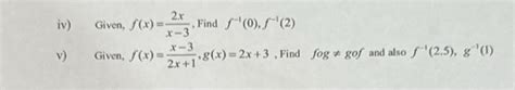 Solved Relation Function Classification Of Functions
