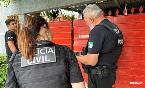 Operação Átria Policia Civil Do Paraná Prende 779 Pessoas Por Crimes