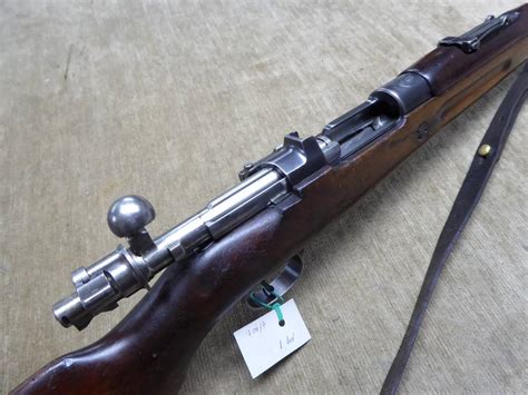 Karabin Mauser K Peru kal Arg Broń palna pistolety rewolwery AtenaGun pl