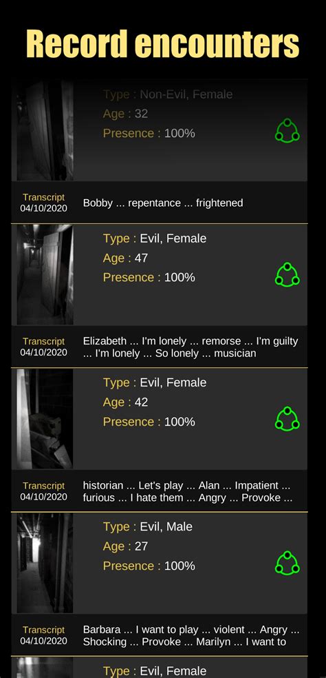 Spectre Ghost Detector SimulatorTracker Radar For Android Download