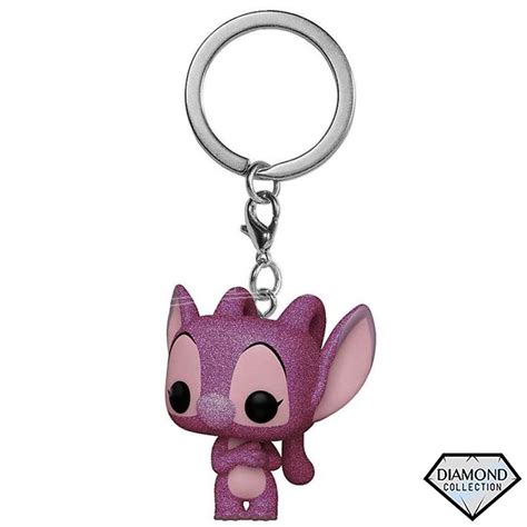 Pocket Pop Disney Lilo Stitch Angel DGLT Diamond NayefToys
