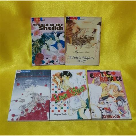 Jual Mangaka MEGUMI TODA Shopee Indonesia