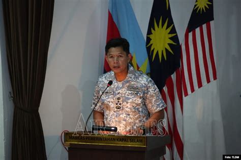 Eksesais Kerismas Latihan Intra Tldm Terbesar Libatkan 23 Kapal