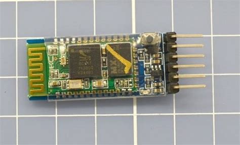 Módulo Sensor Bluetooth Rs232 Hc 05 Shield Arduino Tdtec Td