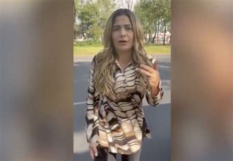 Rencor Que Siembra Morena Diputada Del Pan Denuncia Asalto En La Cdmx