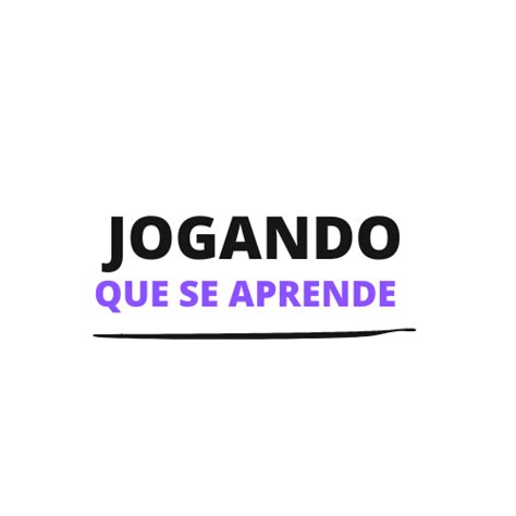 Plataforma Jogando Que Se Aprende Daniela Souto Hotmart
