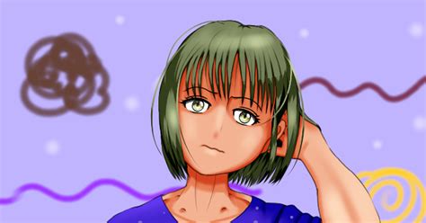 オリキャラ 『 オレンジの日常 ‧作者の友達 ‧ 多くの悩み 』 Ljs1988twのイラスト Pixiv