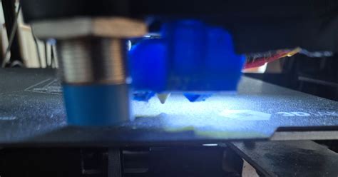 Anet A LED Buildlight By HeavyMetalGuy Download Free STL Model Printables Com