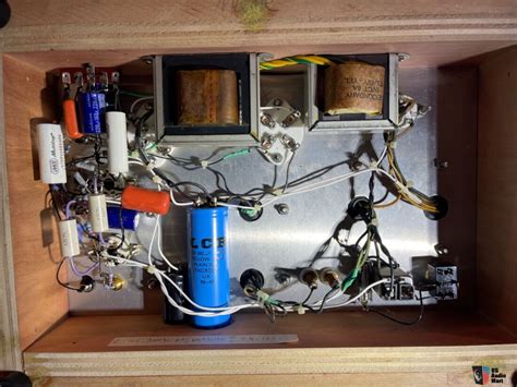 Deja Vu Push Pull 300b Mono Blocks Photo 4147708 Us Audio Mart