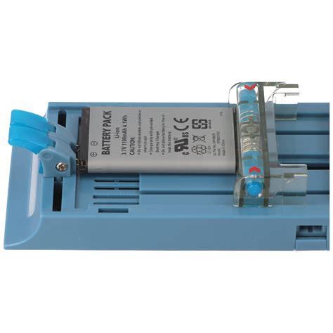 Universal Oplader Til Li Ion Batteri Li Poly Batteripakker Eller Volt Til Batterier